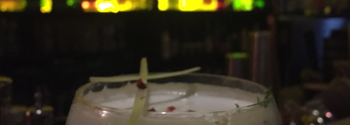 Code Bar - Cocktail Bar