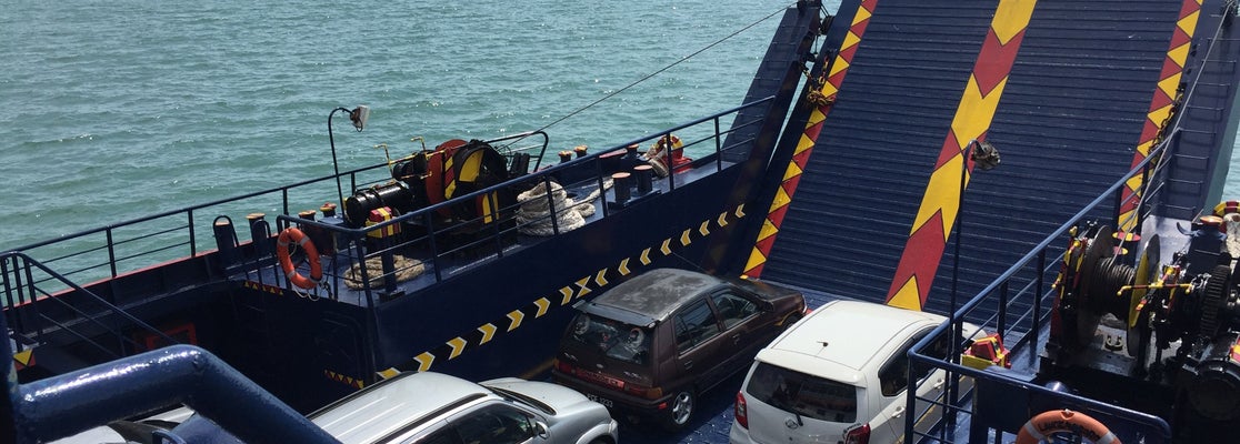 Roro Ferry Langkawi (langkawi port) - 4 tips from 496 visitors