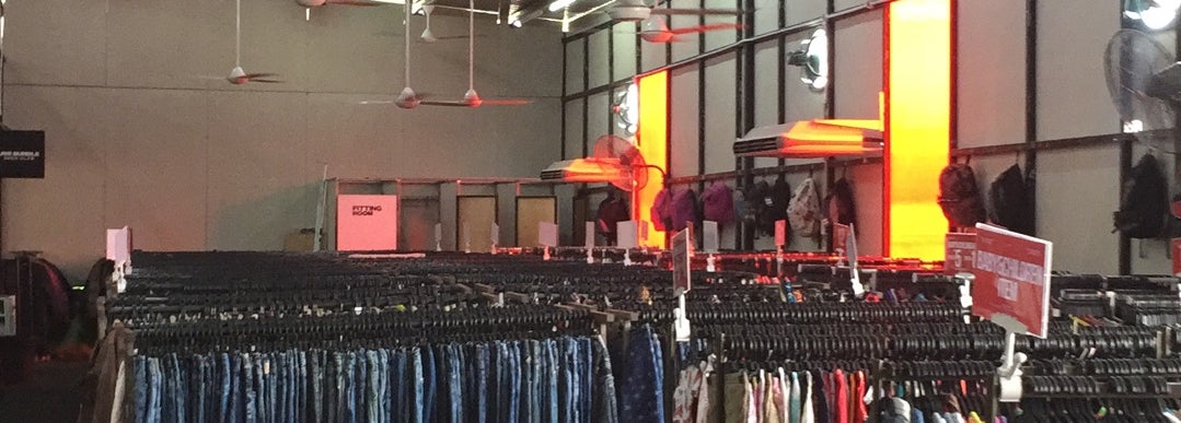 JBR Bundle Shah Alam - Shah Alam, Selangor