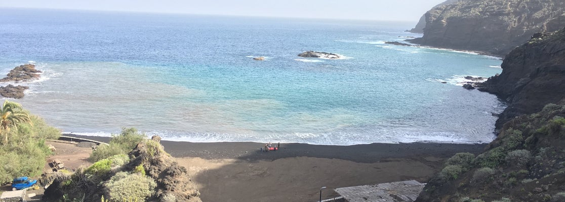 Playa de La Caleta - Beach