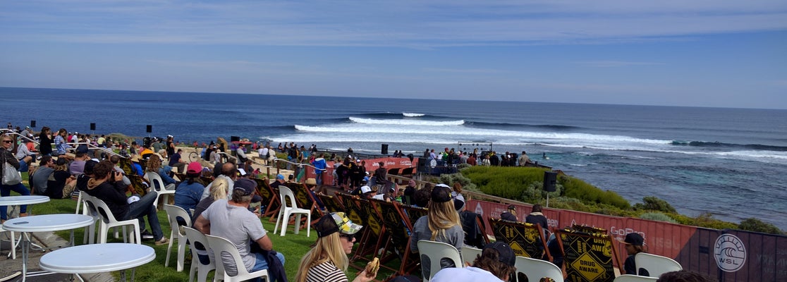 Surfers Point - Surf Spot in Prevelly