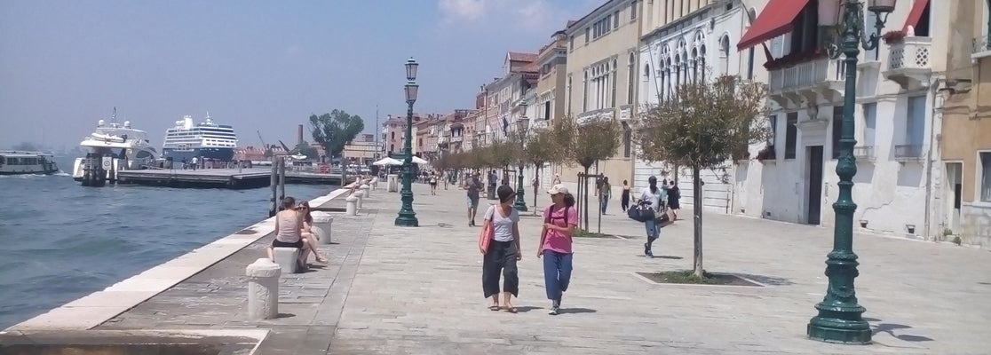 Zattere - Scenic Lookout in Venezia