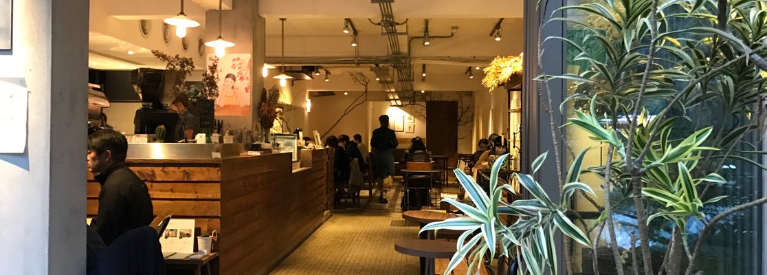 Fujin Tree 353 Cafe by Simple Kaffa - Café in Taipei
