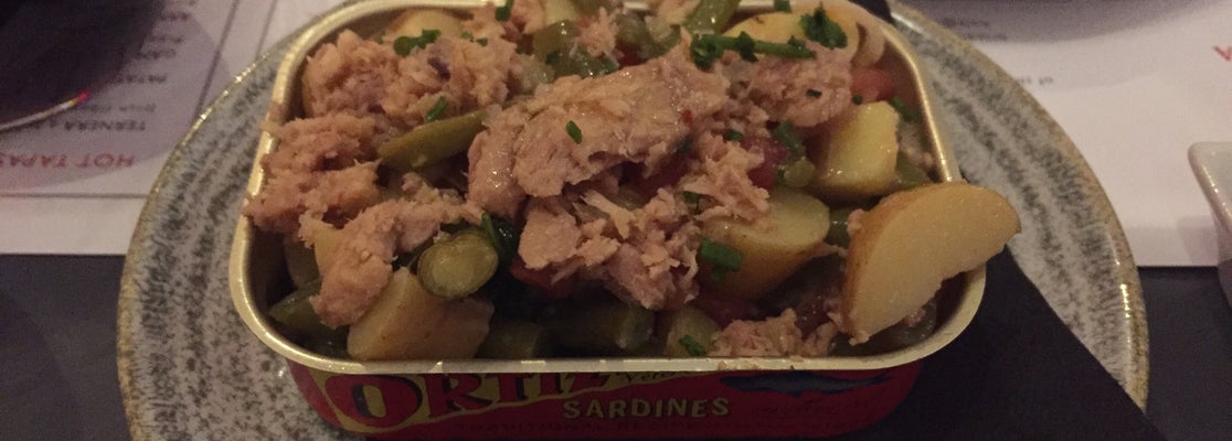 Tapas Brindisa - Tapas Restaurant in South Bank