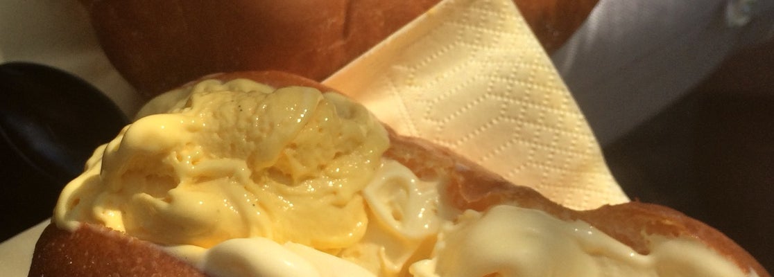 Cremeria Funivia (Now Closed) - Ice Cream Parlor in Bologna