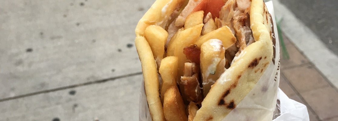 Messini Authentic Gyros - Riverdale - Toronto, ON