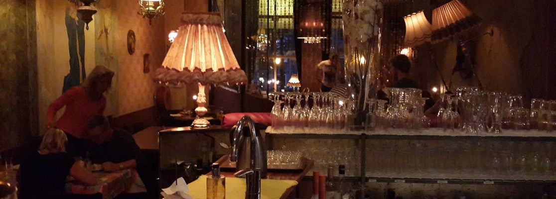 Restaurant Lieve (Now Closed) - Grachtengordel-West - Amsterdam, Noord ...