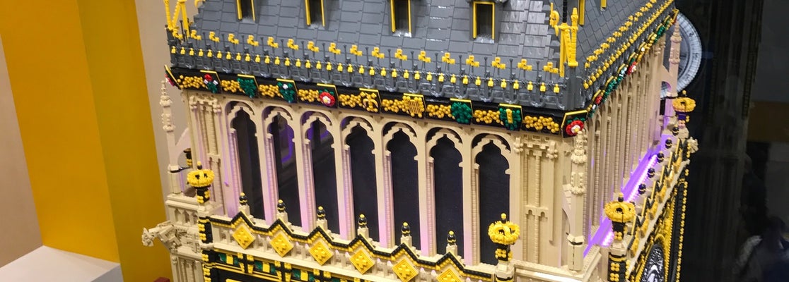 The LEGO Store - Leicester Square - 3 Swiss Court
