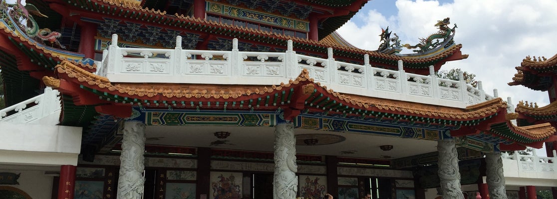Thean Hou Temple (天后宫) - Taman Seputeh - 65, Pesiaran Indah