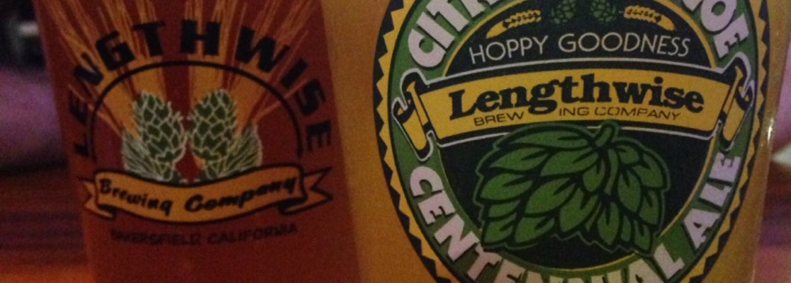 Lengthwise Brewing Company - Brewery in Bakersfield