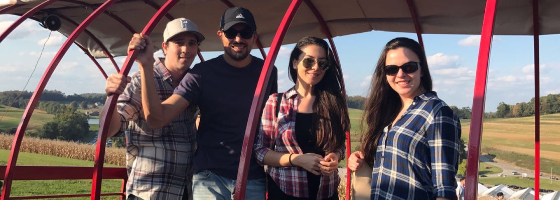 Trax Farms - 528 Trax Rd