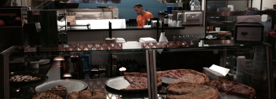 Bridge Street Pizza - 7 tips