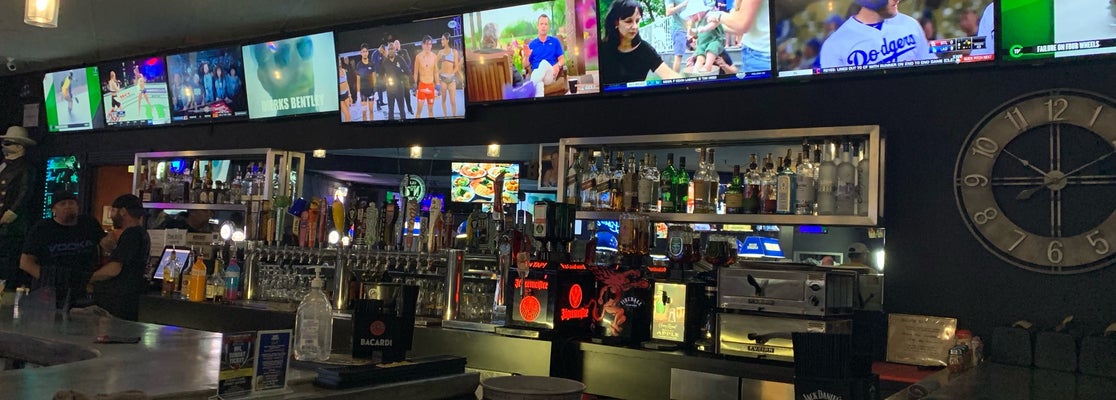 The Library Tavern - Cocktail Bar in San Diego