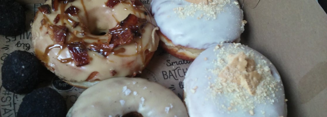 The Salty Donut - Donut Shop in Wynwood Arts District