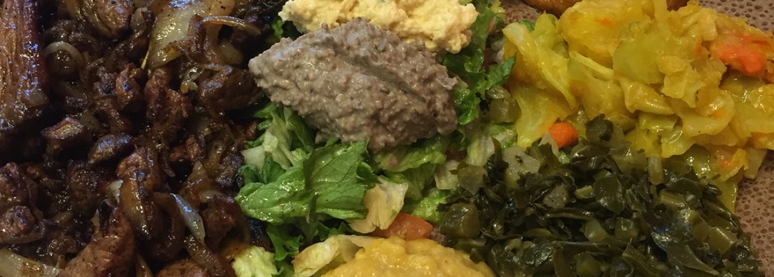 Tadu Ethiopian Kitchen - Tenderloin - San Francisco, CA