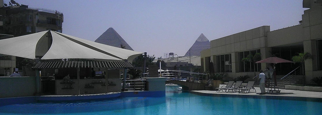Le Méridien Pyramids Hotel & Spa - El Remaya Square