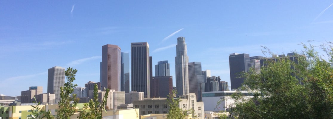 Vista Hermosa Park - East LA - Los Angeles, CA
