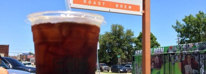 Elemental Coffee Roasters - Coffee Shop