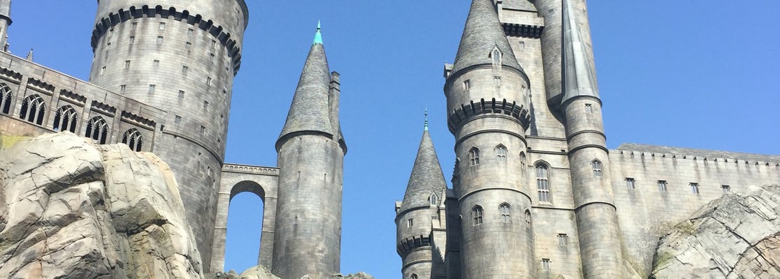 The Wizarding World of Harry Potter - Universal City, CA