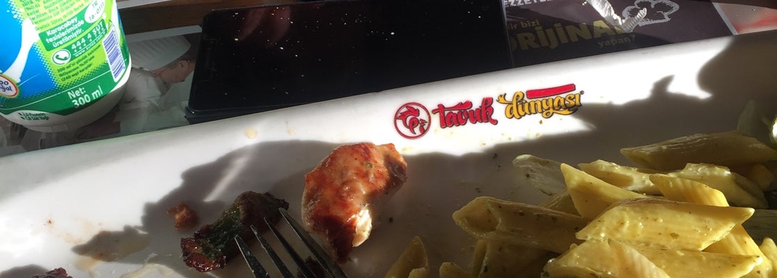 Tavuk Dünyası - Fried Chicken Joint in Maltepe