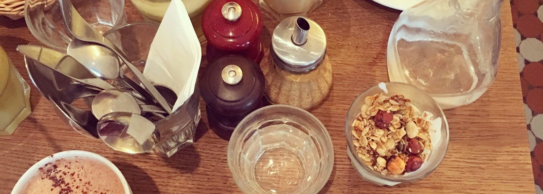 Le Poutch (Now Closed) - Porte Saint-Martin - 31 tips