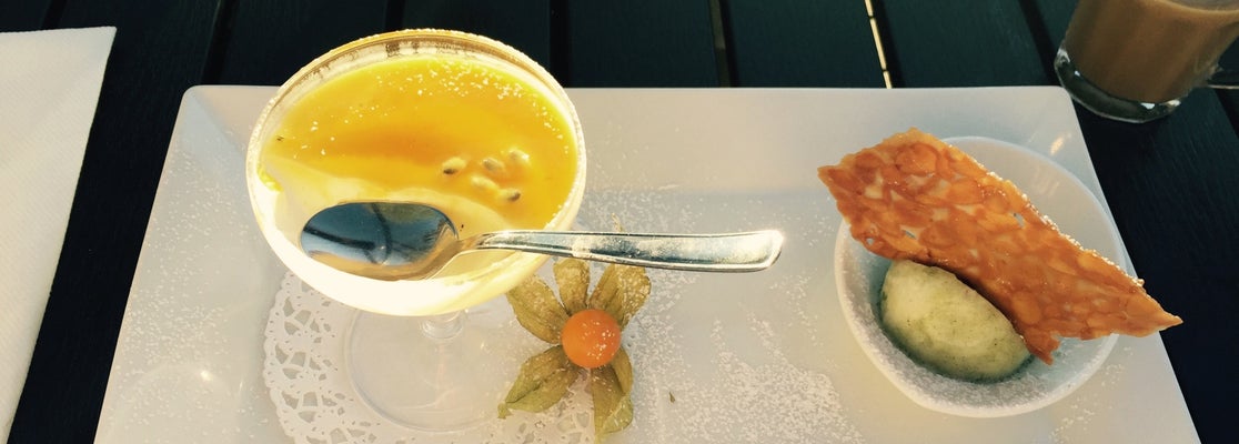 Strampen Restaurant & Terrace - Rantakatu 6