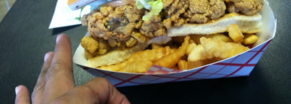 Bayou Cat Seafood - Cajun and Creole Restaurant