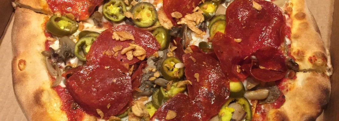 HEXX Kitchen + Bar - American Restaurant in The Strip