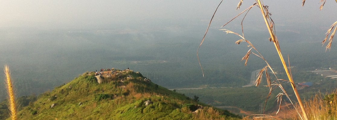 Broga Hill (Bukit Broga) - Broga Town