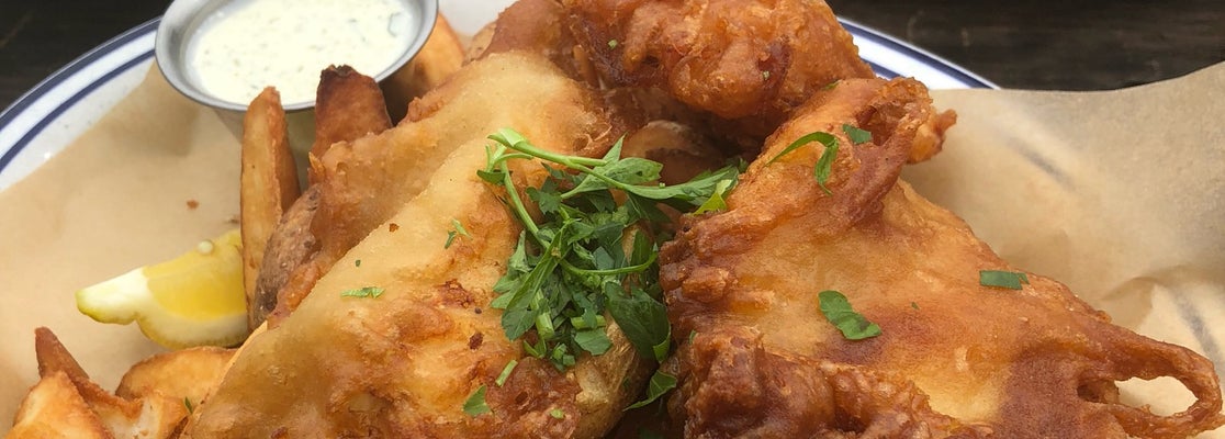 Fish. - Seafood Restaurant in Sausalito