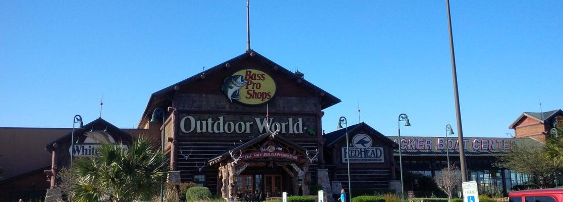 Bass Pro Shops - 101 Bass Pro Dr
