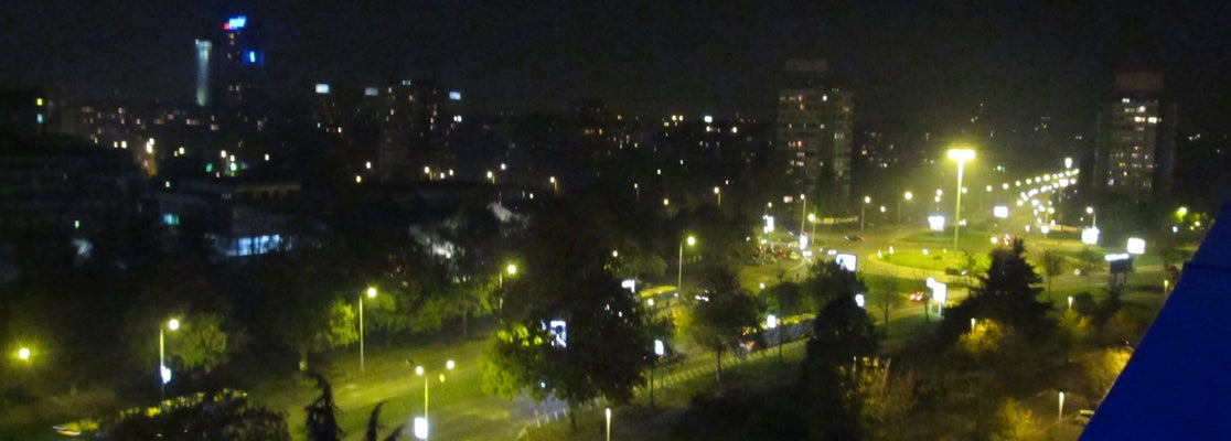 Falkensteiner - Hotel in Novi Beograd