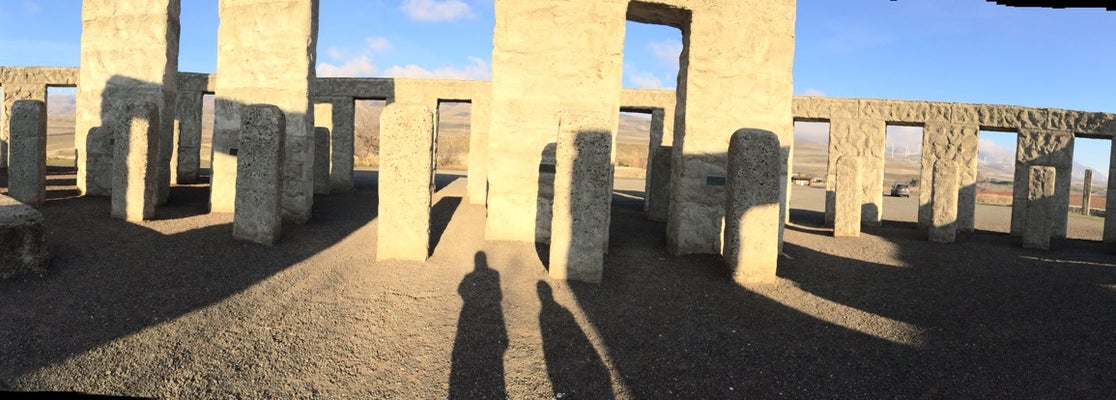 Stonehenge Memorial - 8 tips