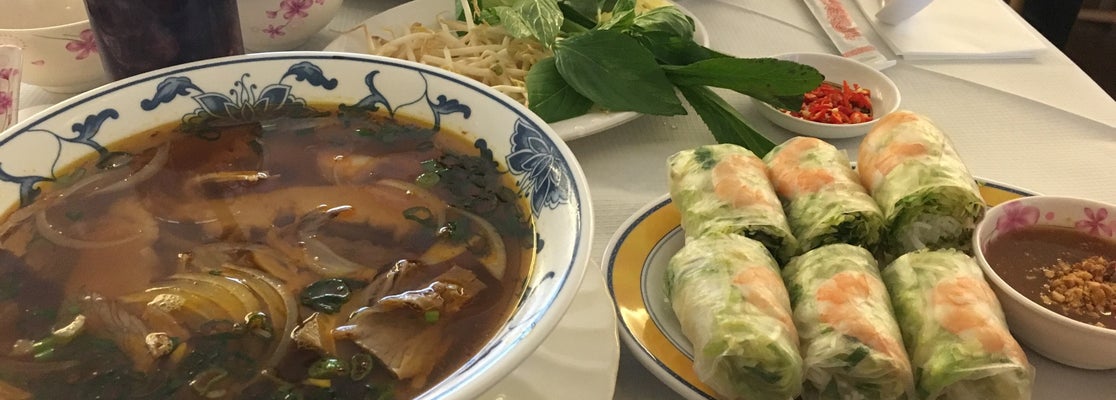 Cafe East - Vietnamese Restaurant in Surrey Docks