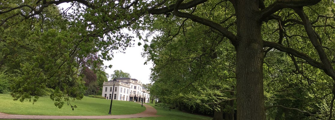 Park Sonsbeek - Sonsbeek - Zijpendaal - Arnhem, Gelderland
