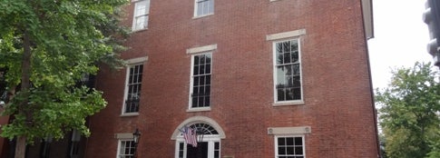 Decatur House - National Center for White House History - Northwest ...