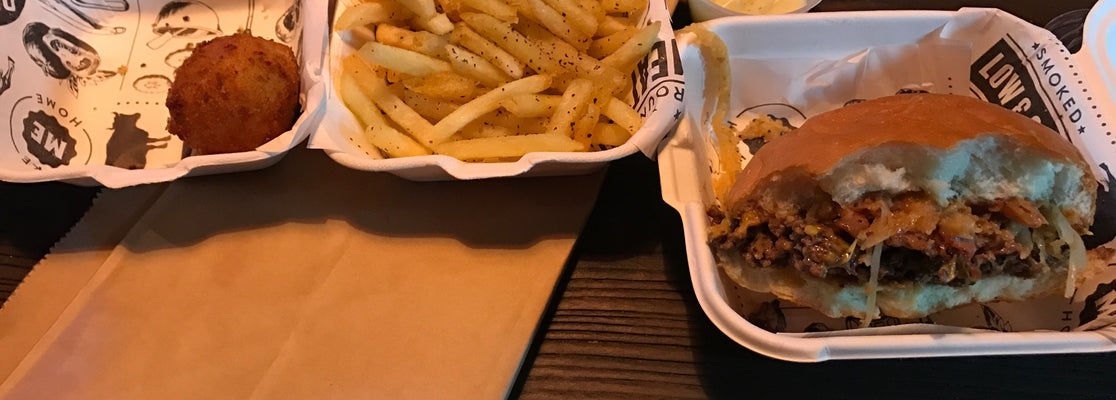 Burger Geek - 3 tips from 50 visitors