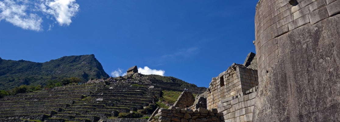 Templo del Sol - Monument