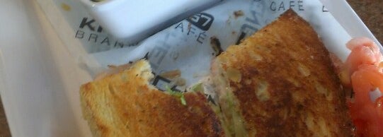 Kitchen 67 Brann's Cafe - Northeast Grand Rapids - 67 tips