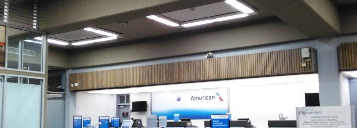 Monterey Regional Airport (MRY) - Monterey, CA