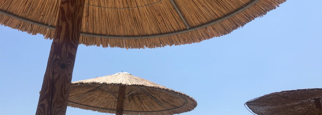 Παραλία Γλάροι (Glari Beach) - Beach