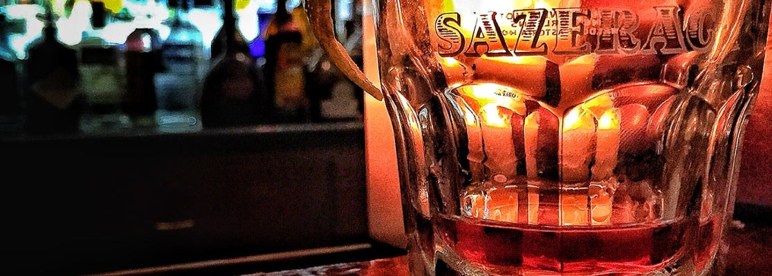Sazerac Bar - Central Business District - 123 tips