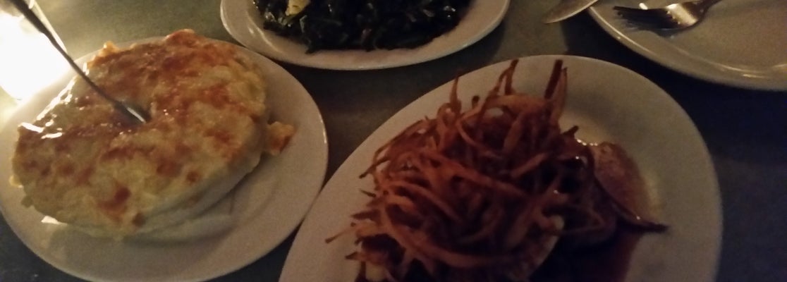 Poole's Diner - 118 tips