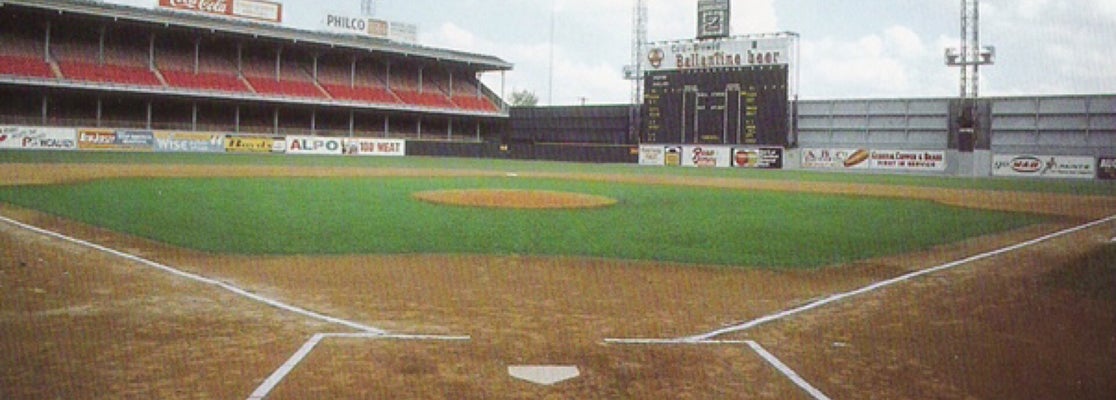 Shibe Park/Connie Mack Stadium - Historic and Protected Site in ...