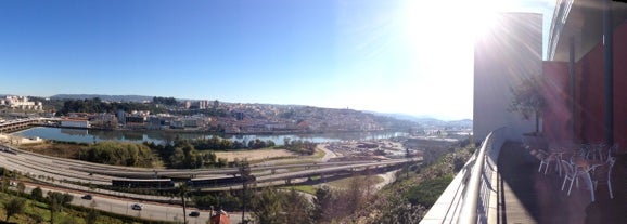 Forum Coimbra - Shopping Mall