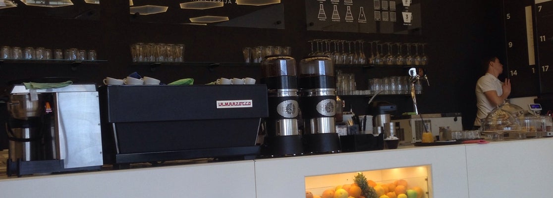 Laboratorija kafe - Coffee Shop in Belgrade