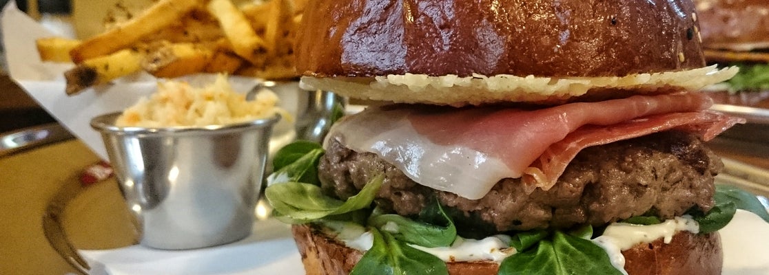 Café Palanda - Burger Joint
