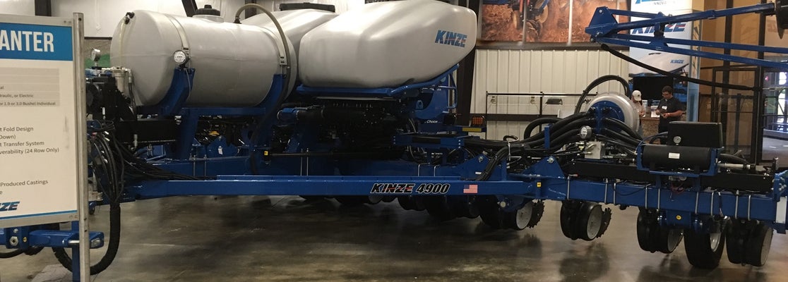 Kinze Manufacturing Inc. - Office