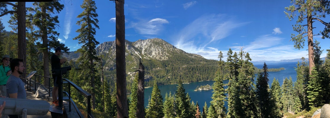 Inspiration Point - 14 tips