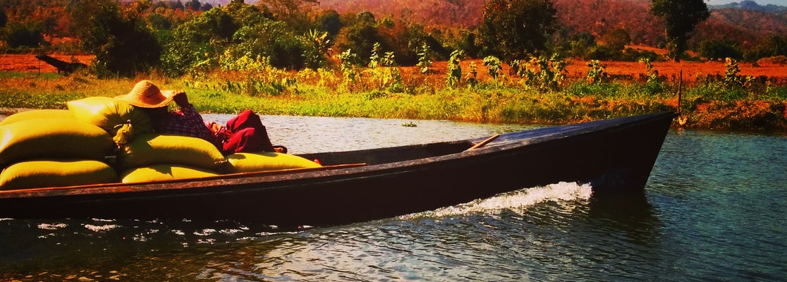 Inle Lake - 30 tips